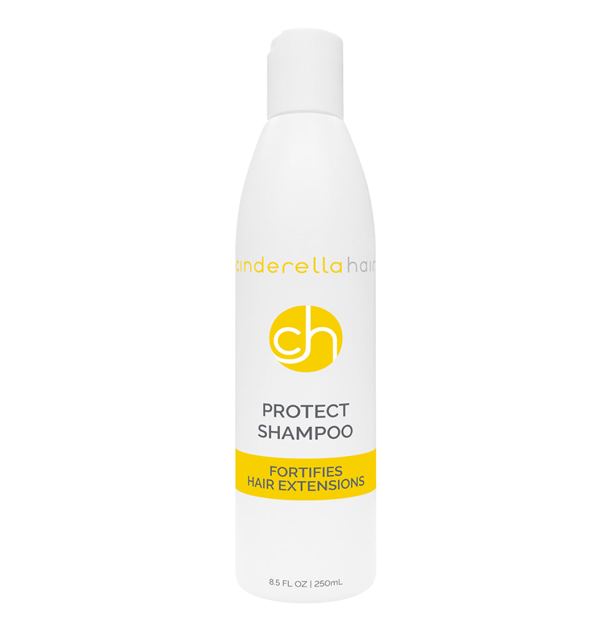 Cinderellahair Protect Shampoo 8.5 FL OZ – Cinderellahair Hair Extensions